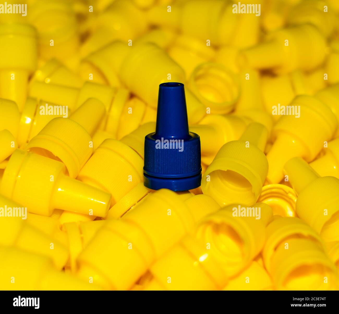 Yellow plastic texture hi-res stock photography and images - Alamy