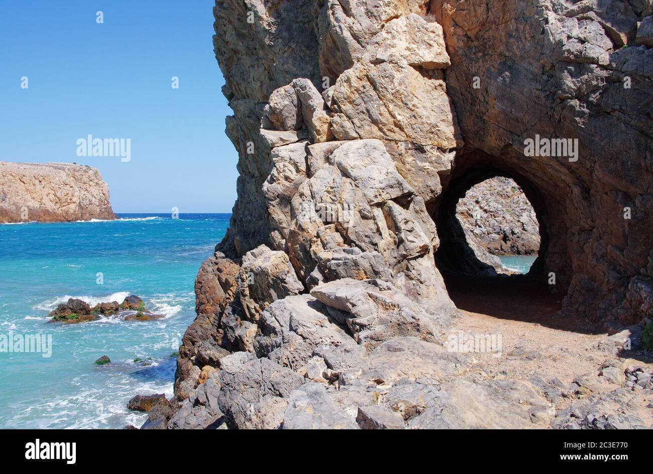 Cala lunga sardinia hi-res stock photography and images - Alamy