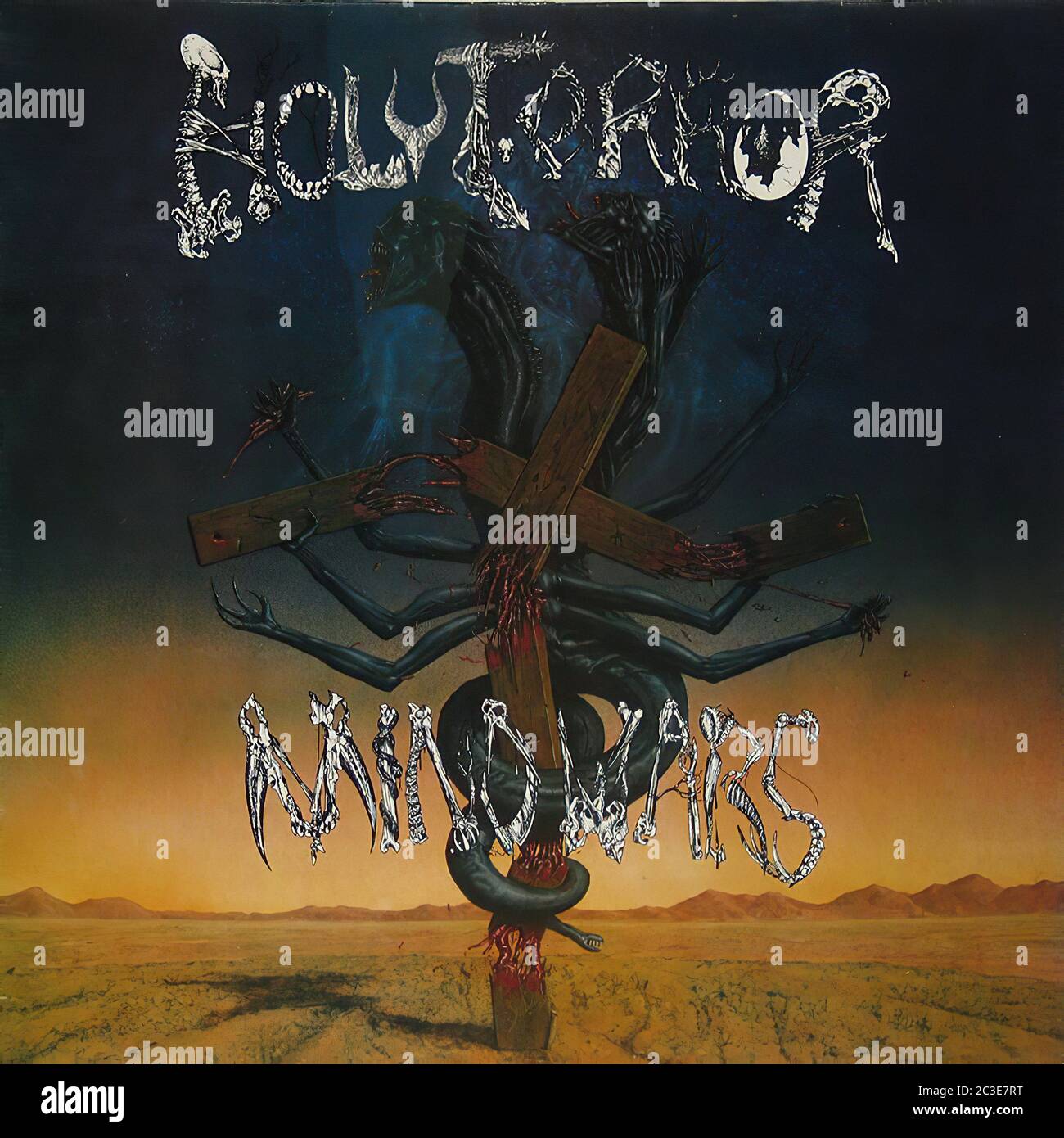 Holy terror hi-res stock photography and images - Alamy