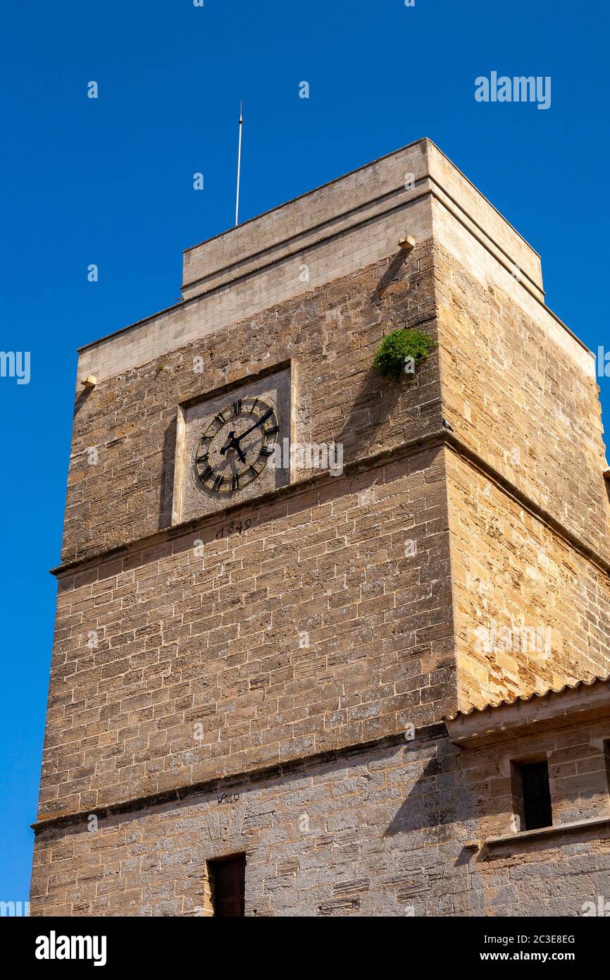 Fortifications of mallorca hi-res stock photography and images - Alamy