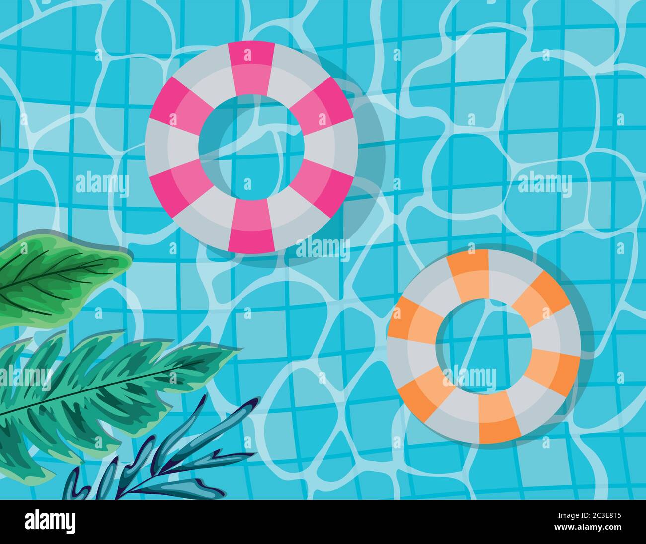 Theme floats Stock Vector Images - Alamy