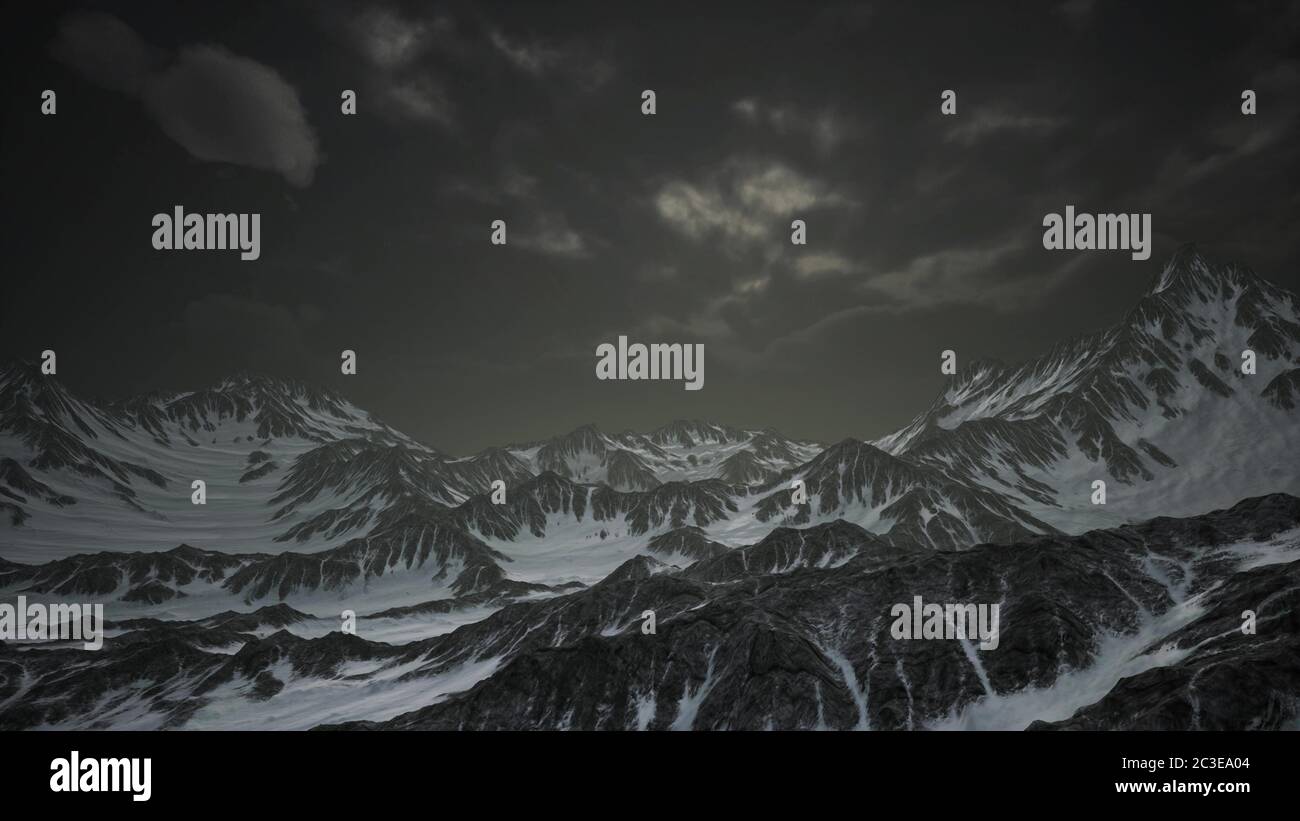 Blue Ridge Mountain Dusky High Resolution Stock Photography and Images ...