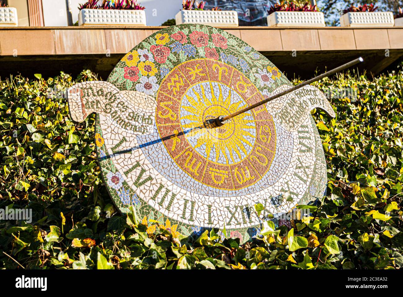 Sun Dial High Resolution Stock Photography and Images - Alamy