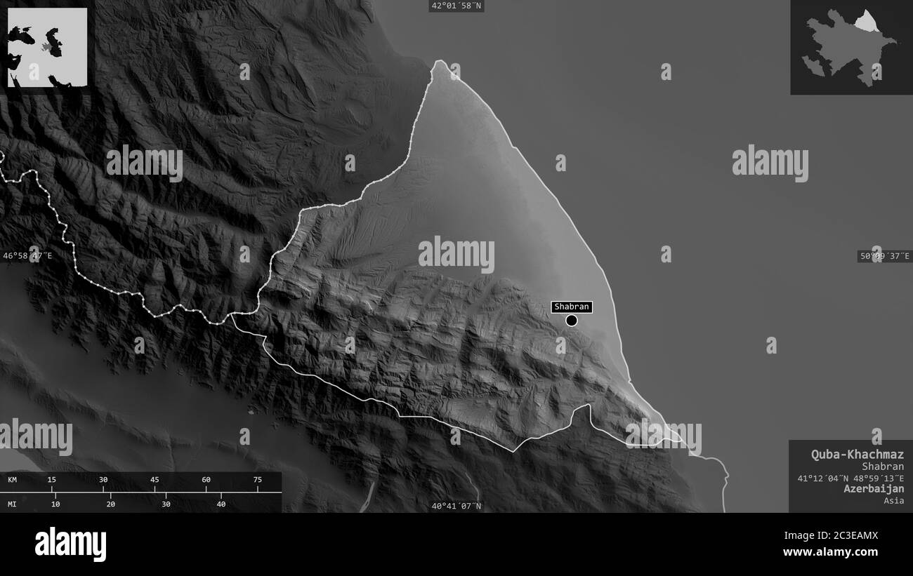 Quba Black and White Stock Photos & Images - Alamy