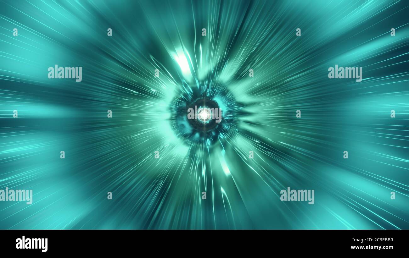 Space time warp hi-res stock photography and images - Alamy