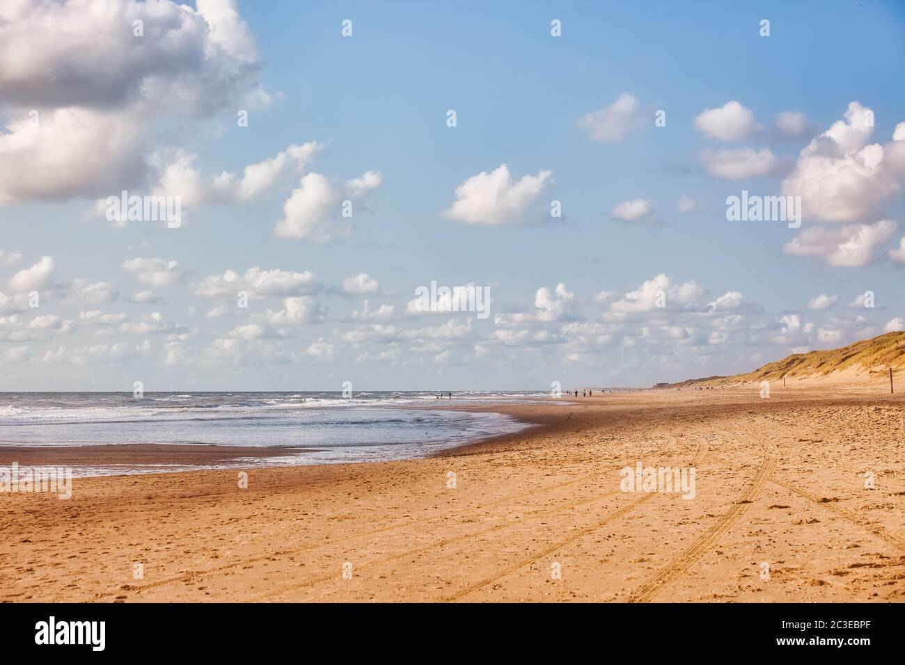 Summer vacation in holland hi-res stock photography and images - Alamy