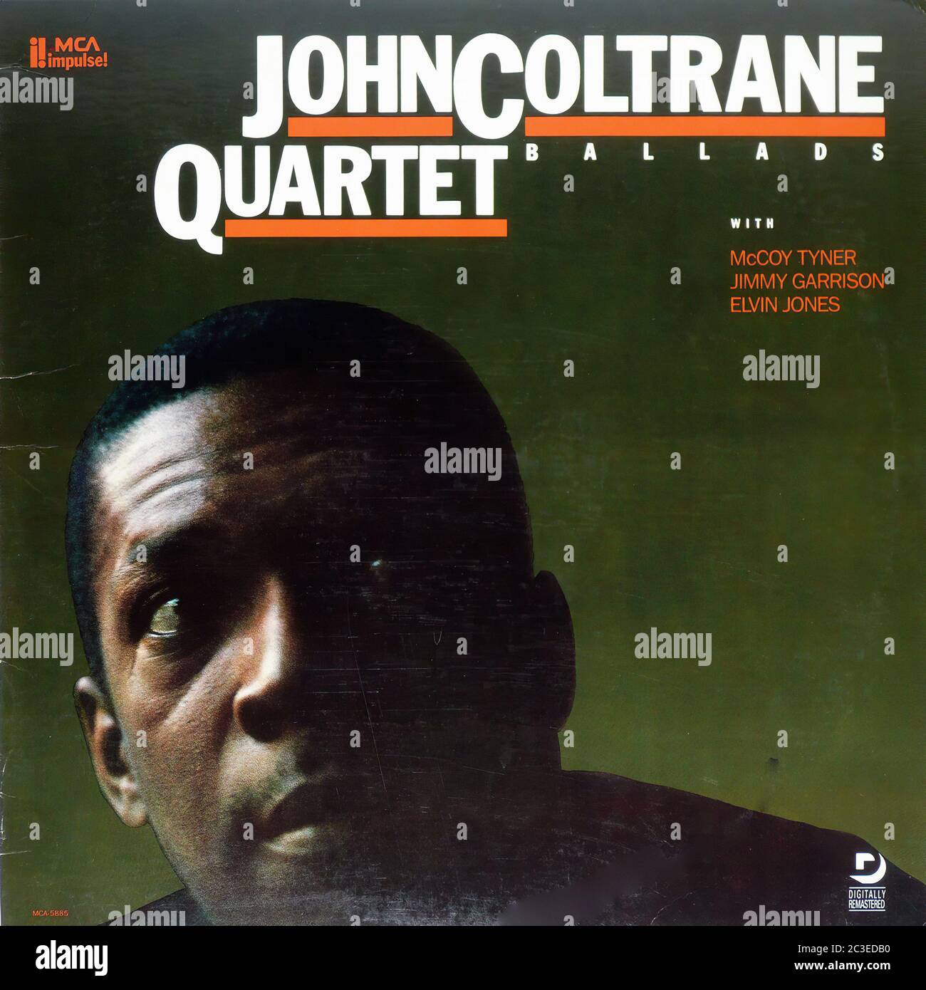 John coltrane cover hi-res stock photography and images - Alamy