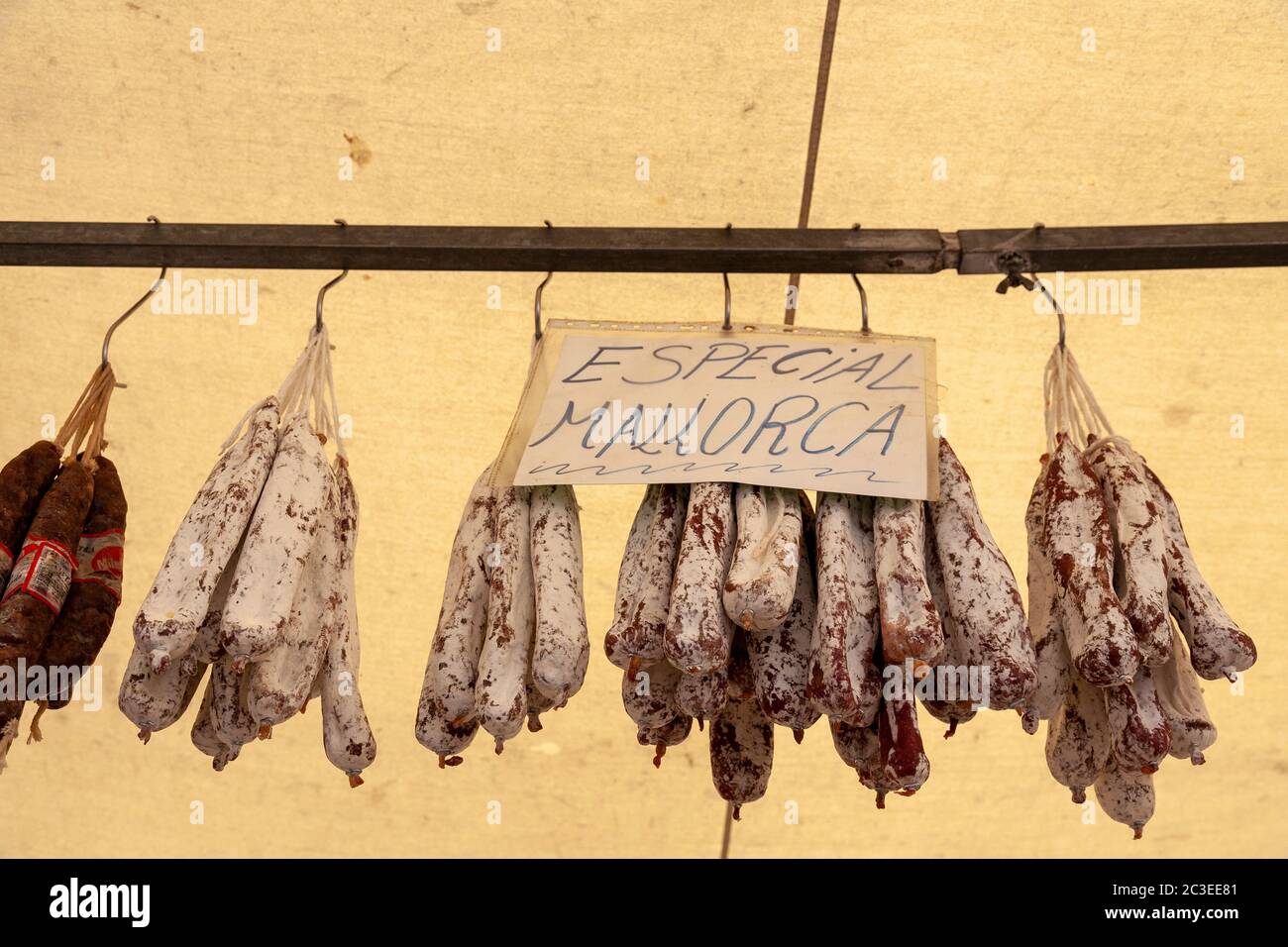 Majorca sineu market hi-res stock photography and images - Alamy