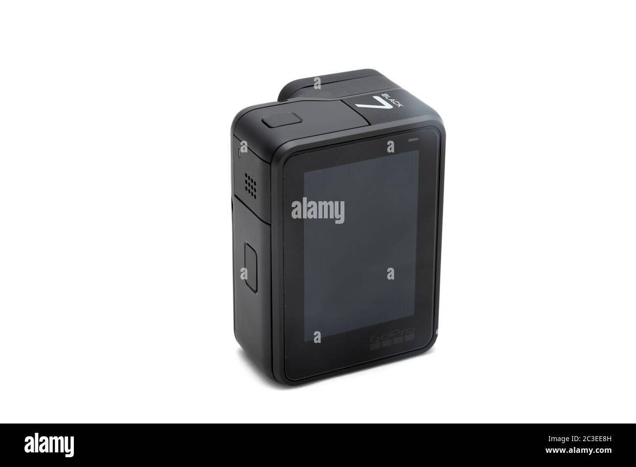 Gopro hero7 black hi-res stock photography and images - Alamy