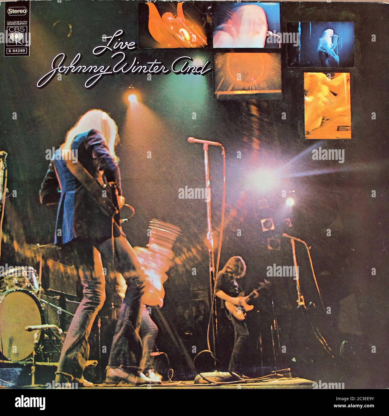 Johnny winter hi-res stock photography and images - Alamy
