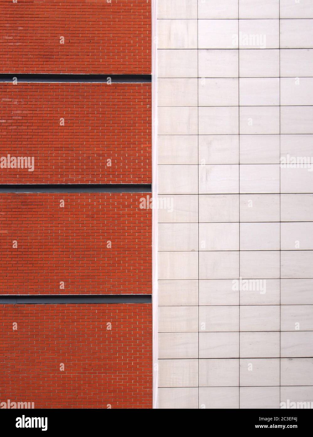 Red and black tiles hi-res stock photography and images - Alamy