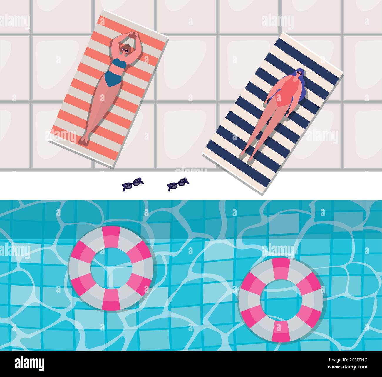 Theme floats Stock Vector Images - Alamy