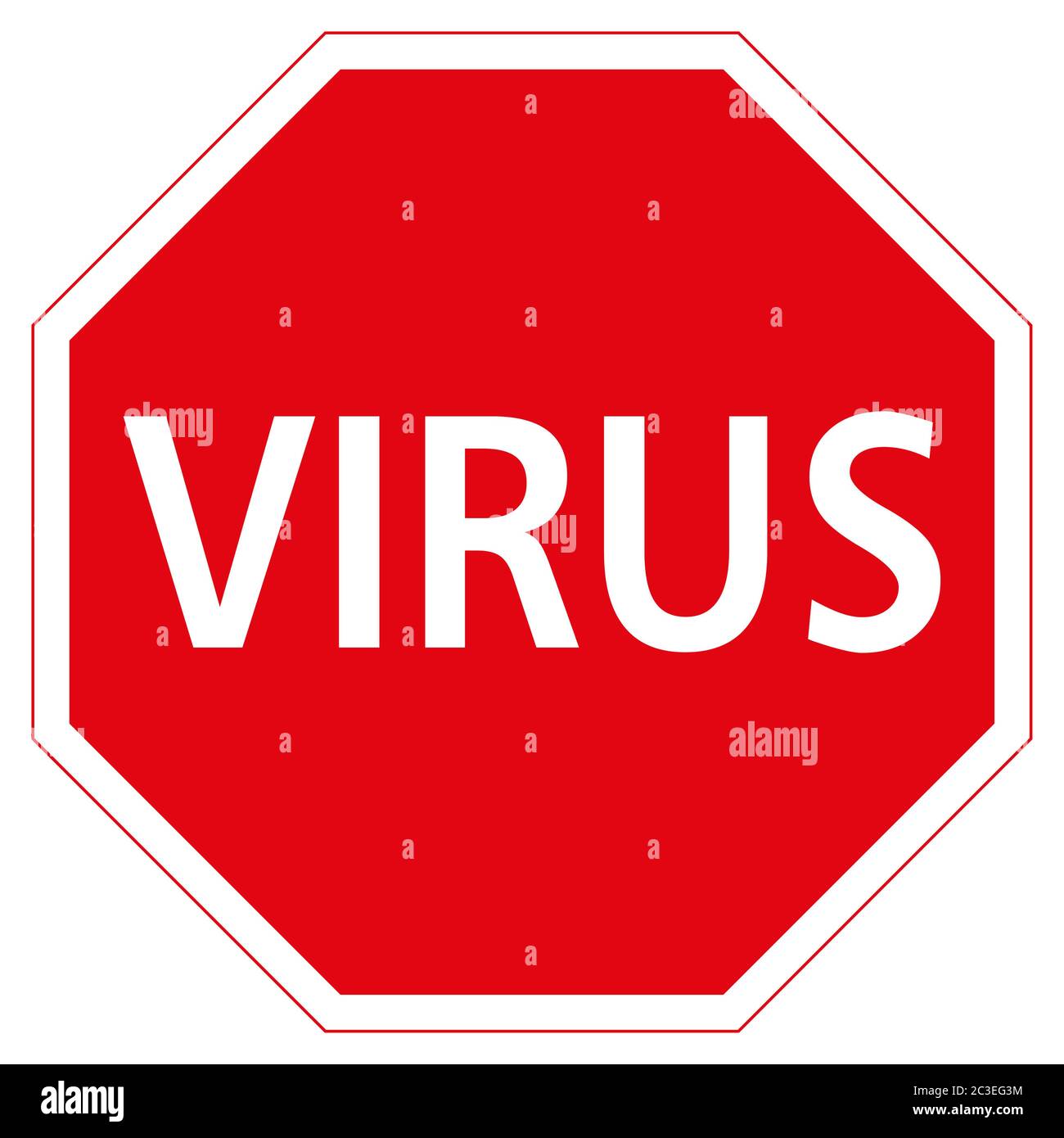 Word warning symbol hi-res stock photography and images - Alamy