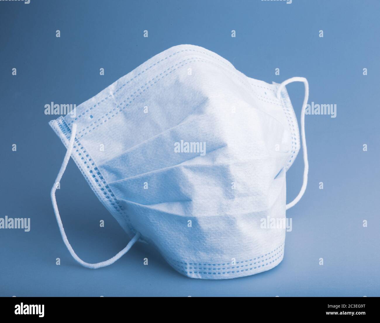 Image of medical face protection mask. A surgical mask, also called a ...