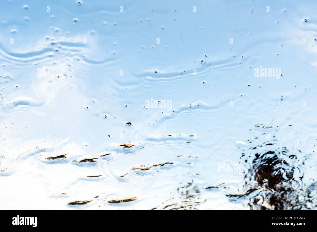 car wash water texture on glass Stock Photo - Alamy
