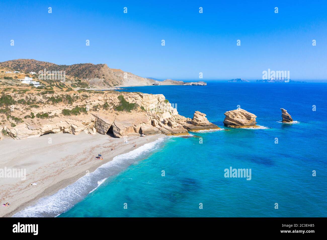 Aerial triopetra hi-res stock photography and images - Alamy