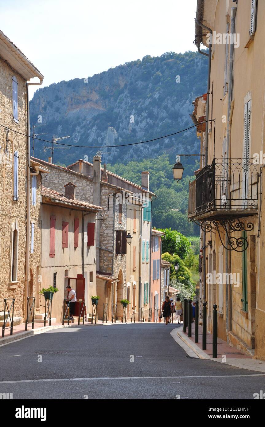 Quinson hi-res stock photography and images - Alamy