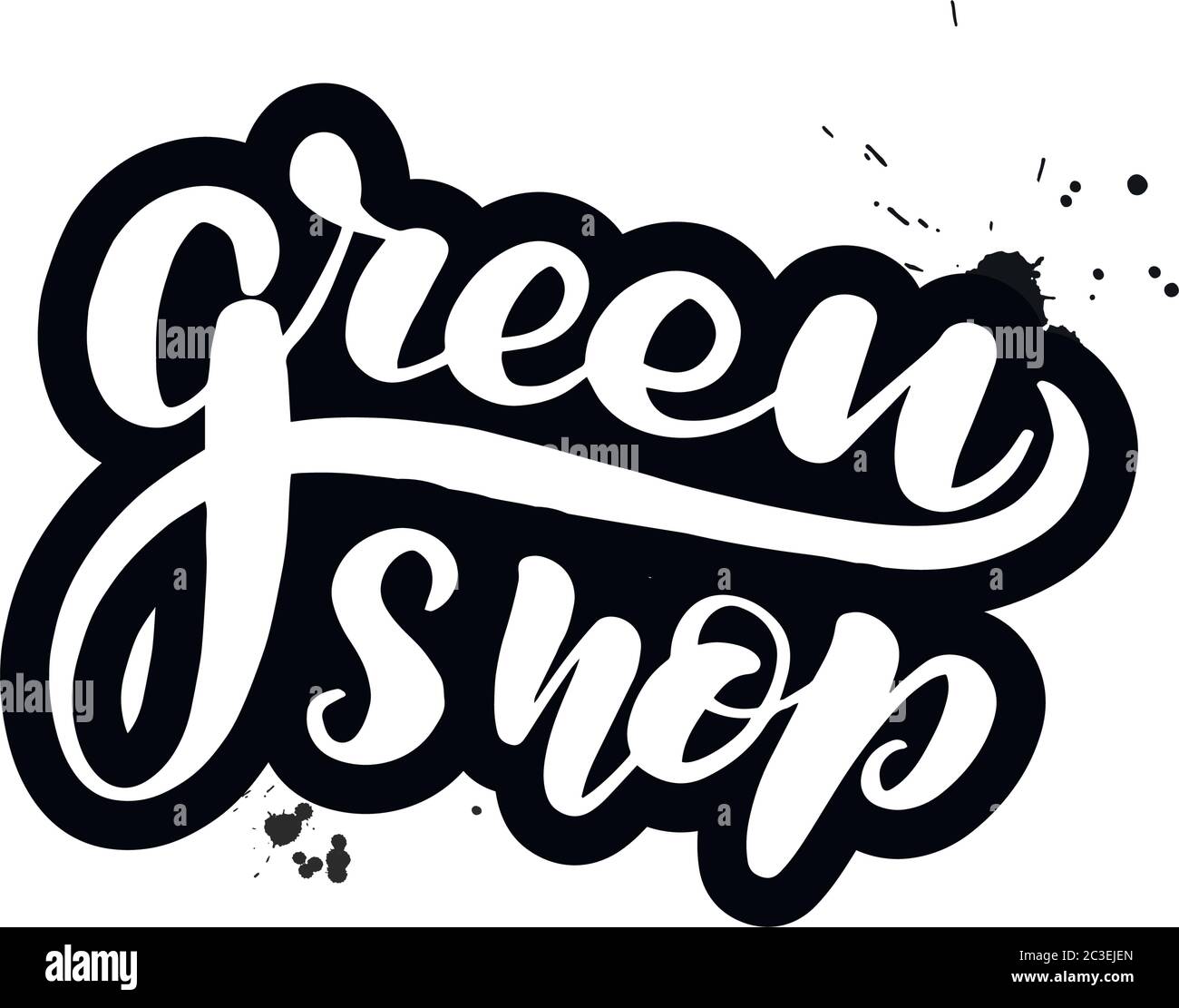 Bio ink Stock Vector Images - Alamy