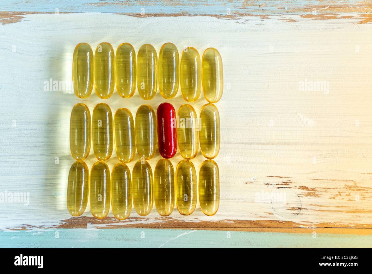 medicine spilling out Stock Photo - Alamy