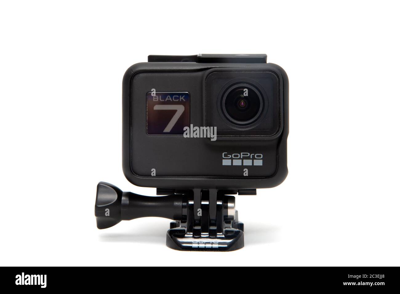 4k gopro 7 black hi-res stock photography and images - Alamy