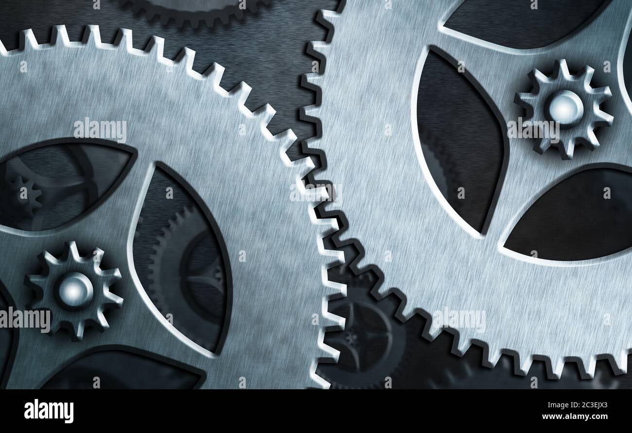 System Administrator Control, Gear Configuration Settings Tools Concept ...