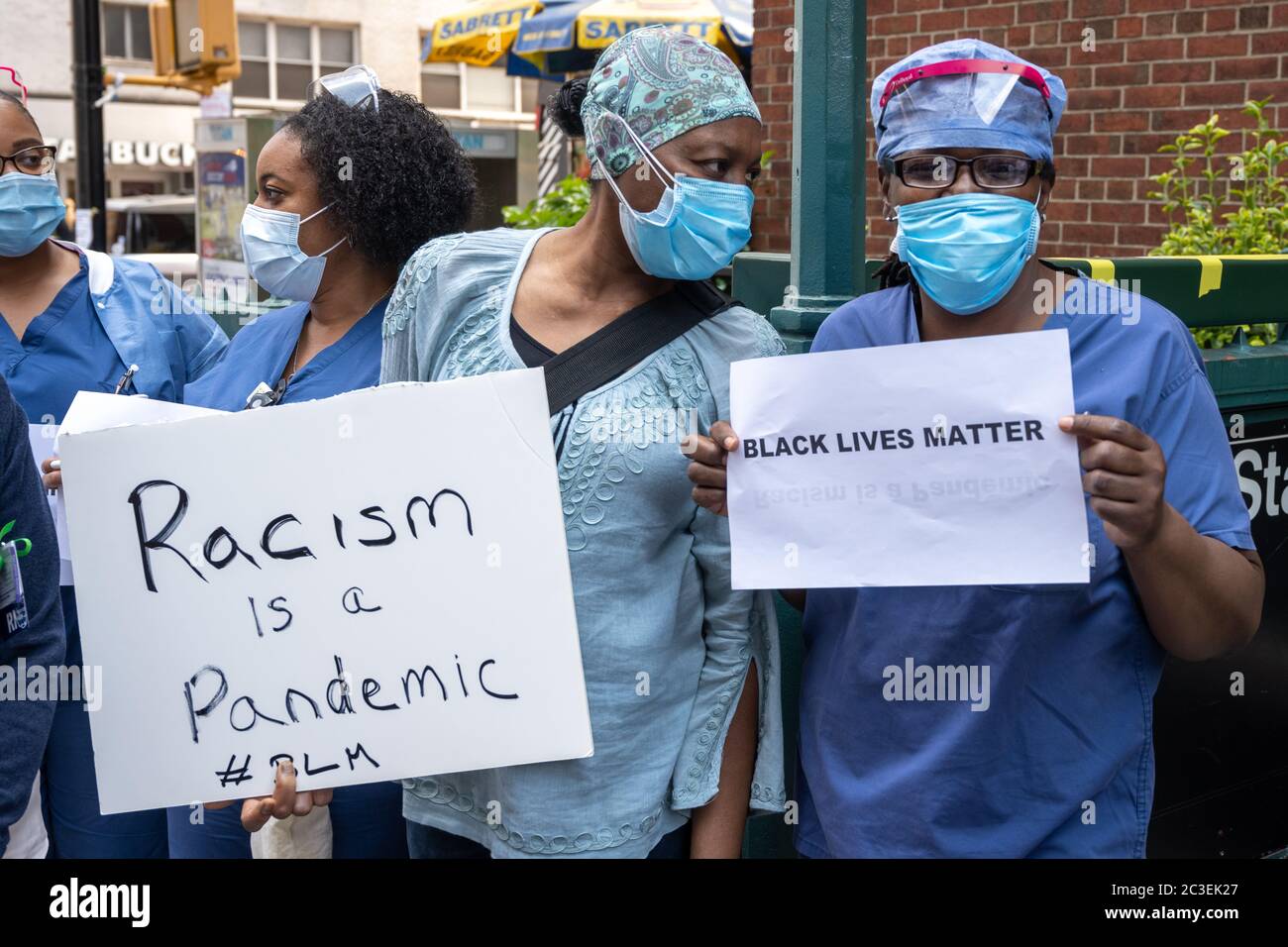 Slavery protest hi-res stock photography and images - Alamy