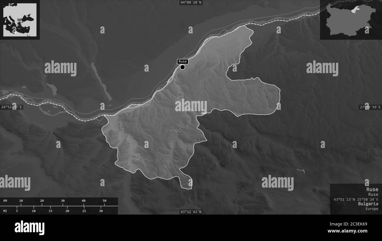 Rustchuk bulgaria hi-res stock photography and images - Alamy