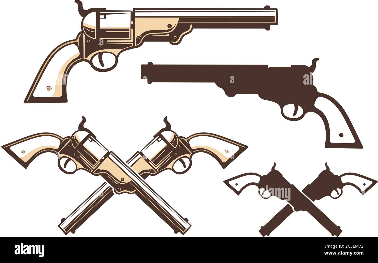 Western Gunslinger High Resolution Stock Photography and Images - Alamy