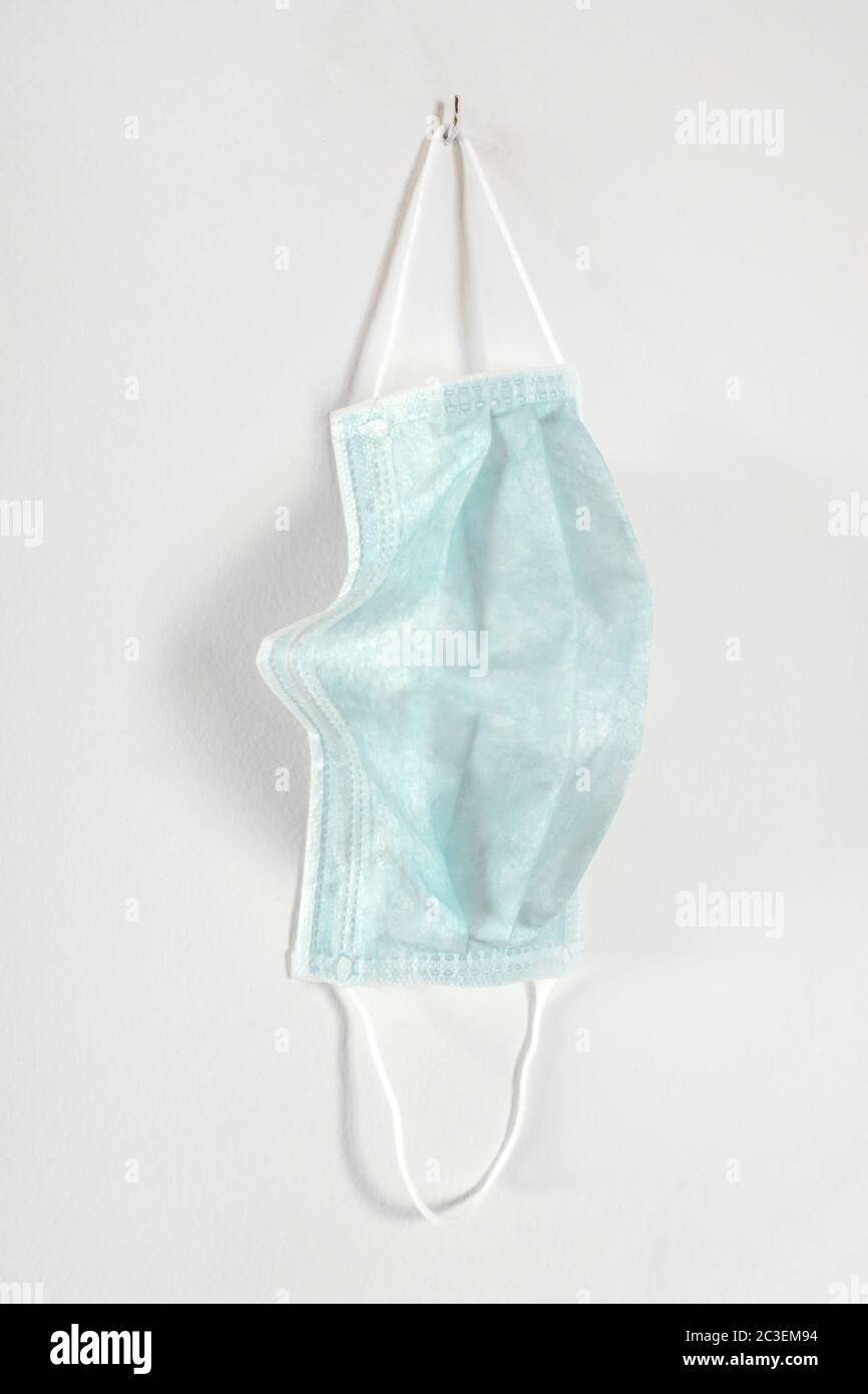 Hanging mask hi-res stock photography and images - Alamy
