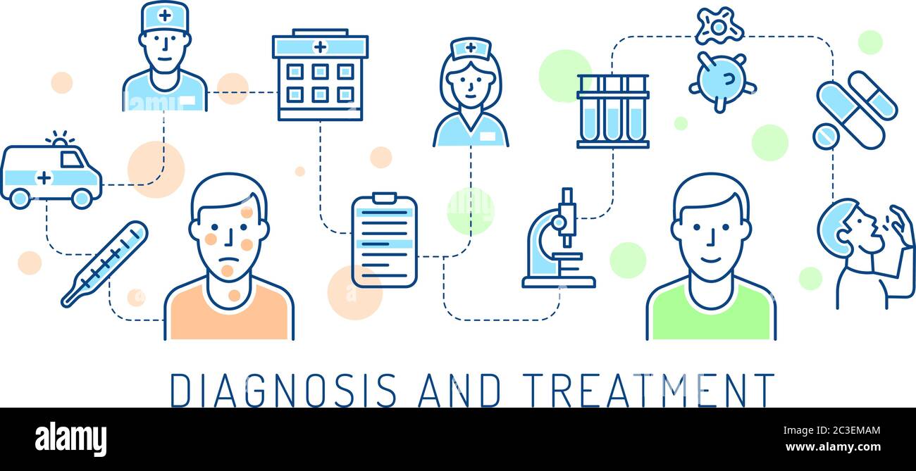 Rash treatment Cut Out Stock Images & Pictures - Alamy