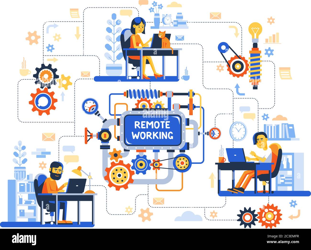 Complex project hi-res stock photography and images - Alamy