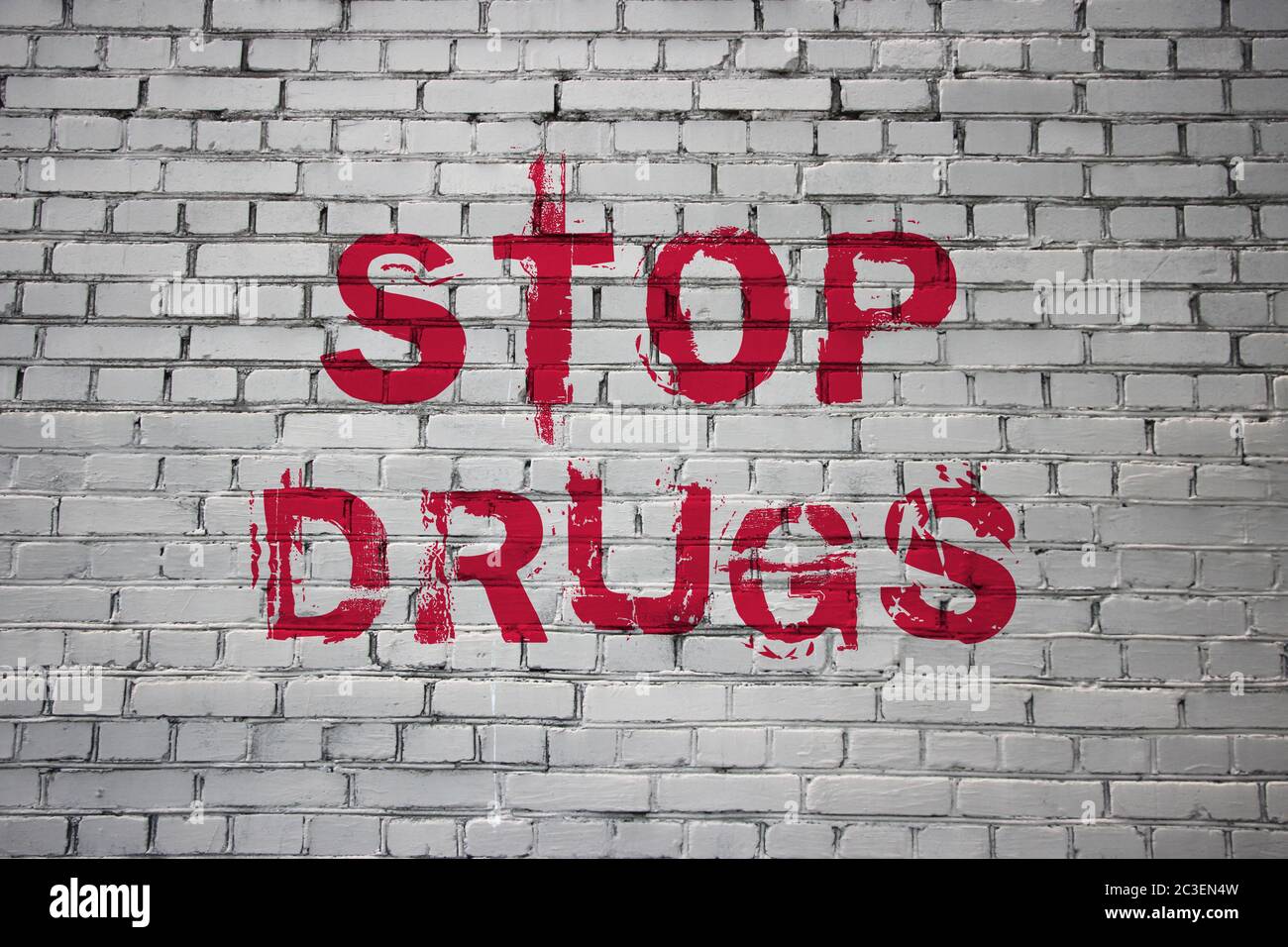 Stop Drugs High Resolution Stock Photography and Images - Alamy