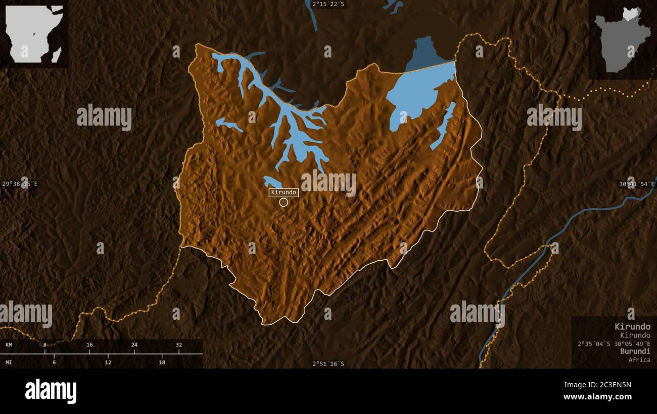 Kirundo High Resolution Stock Photography and Images - Alamy