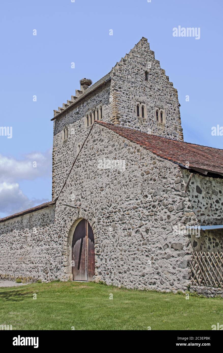 Riedheim castle hi-res stock photography and images - Alamy