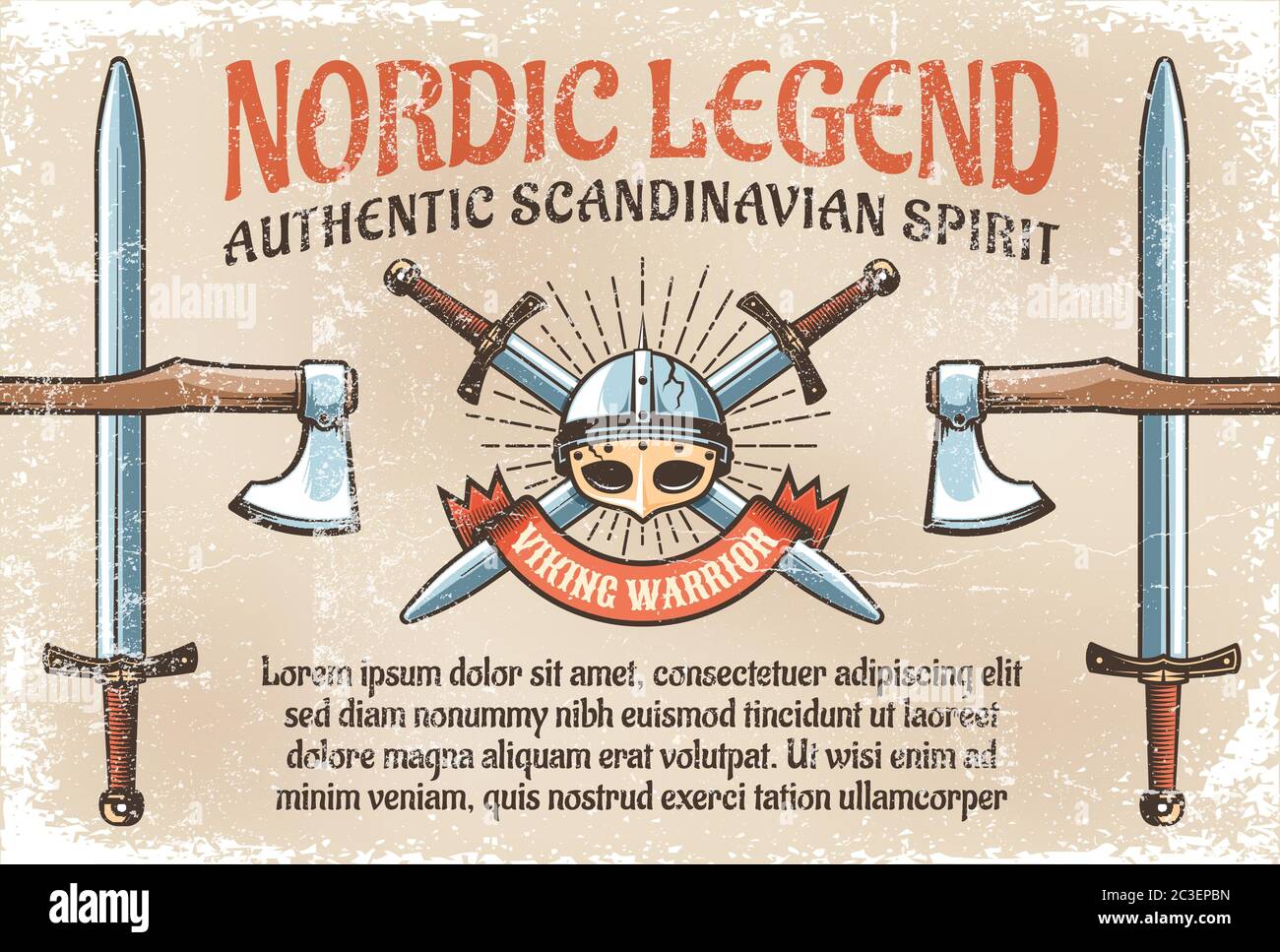 Medieval Poster High Resolution Stock Photography and Images - Alamy