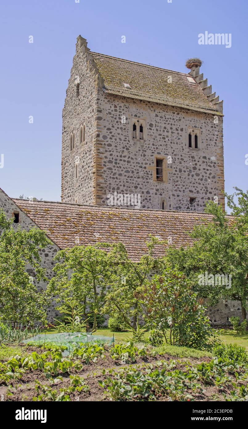 Burg riedheim hi-res stock photography and images - Alamy