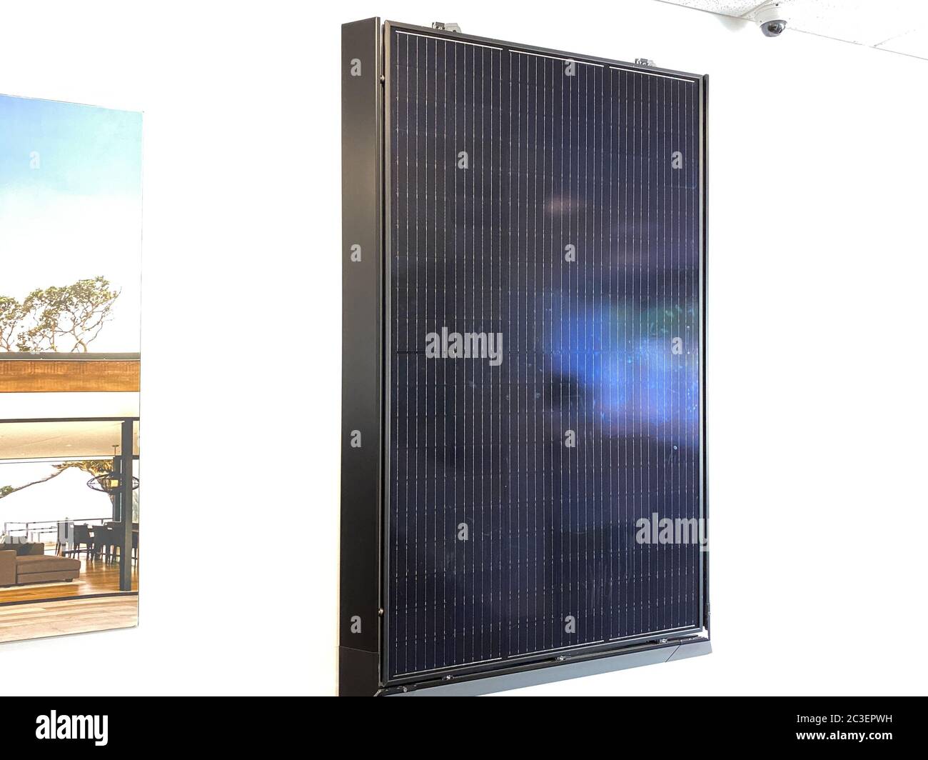 Solar panel logo hi-res stock photography and images - Alamy