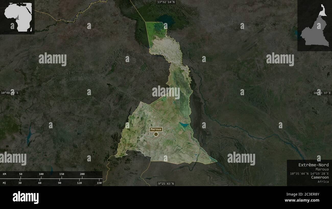 Extreme north cameroon hi-res stock photography and images - Alamy