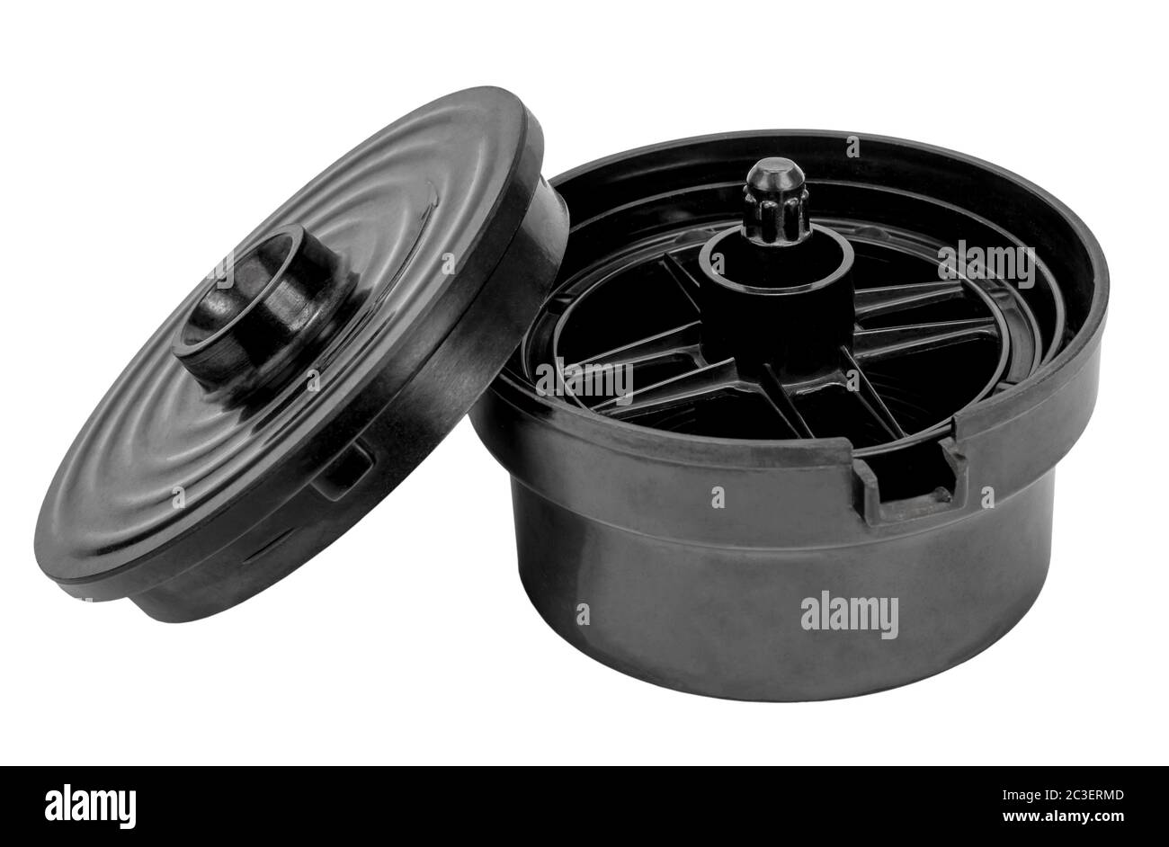 Film canister spiral hi-res stock photography and images - Alamy