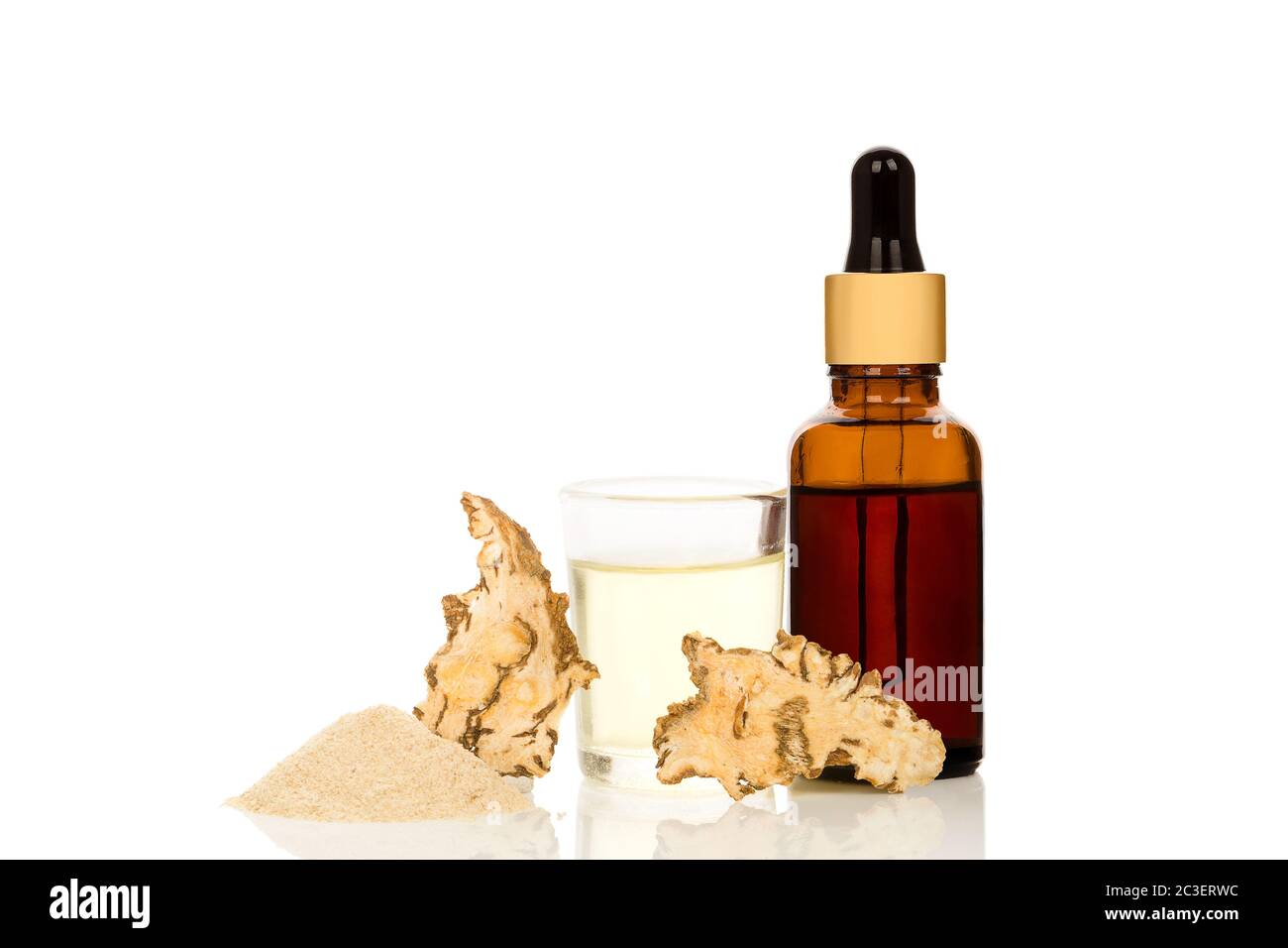 Root oil hi-res stock photography and images - Alamy