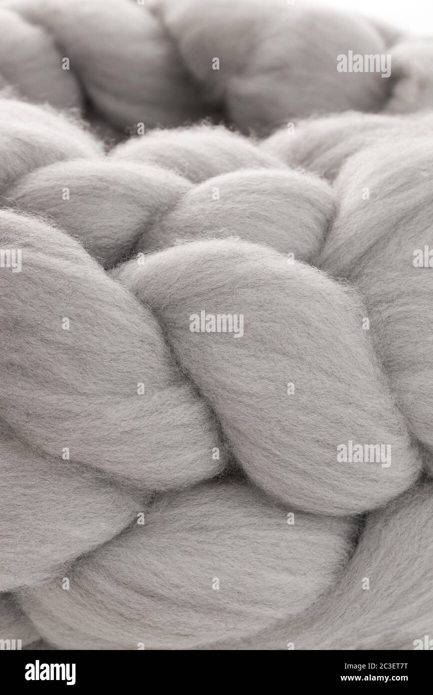 Merino wool texture hi-res stock photography and images - Alamy