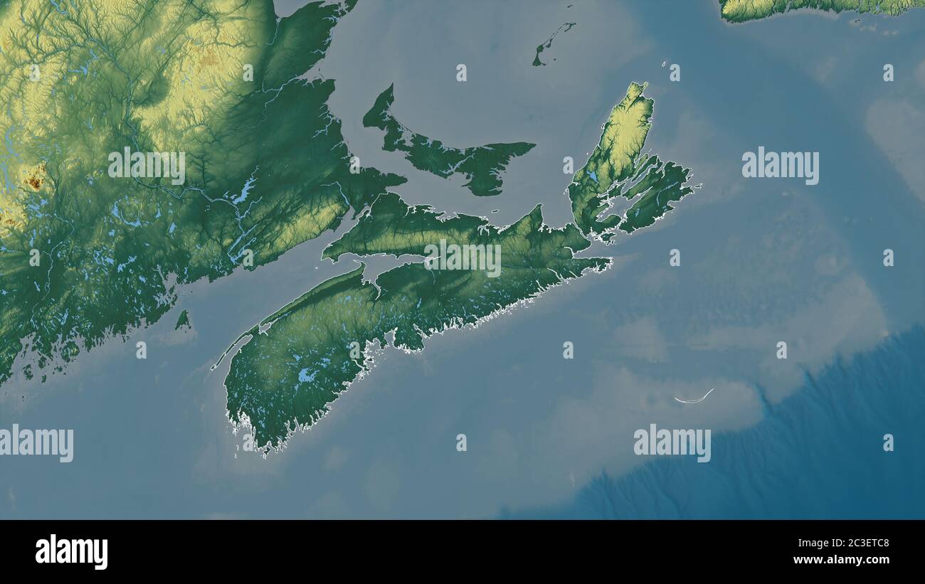 Rivers In Nova Scotia North River Falls, Nova Scotia – The Crown
