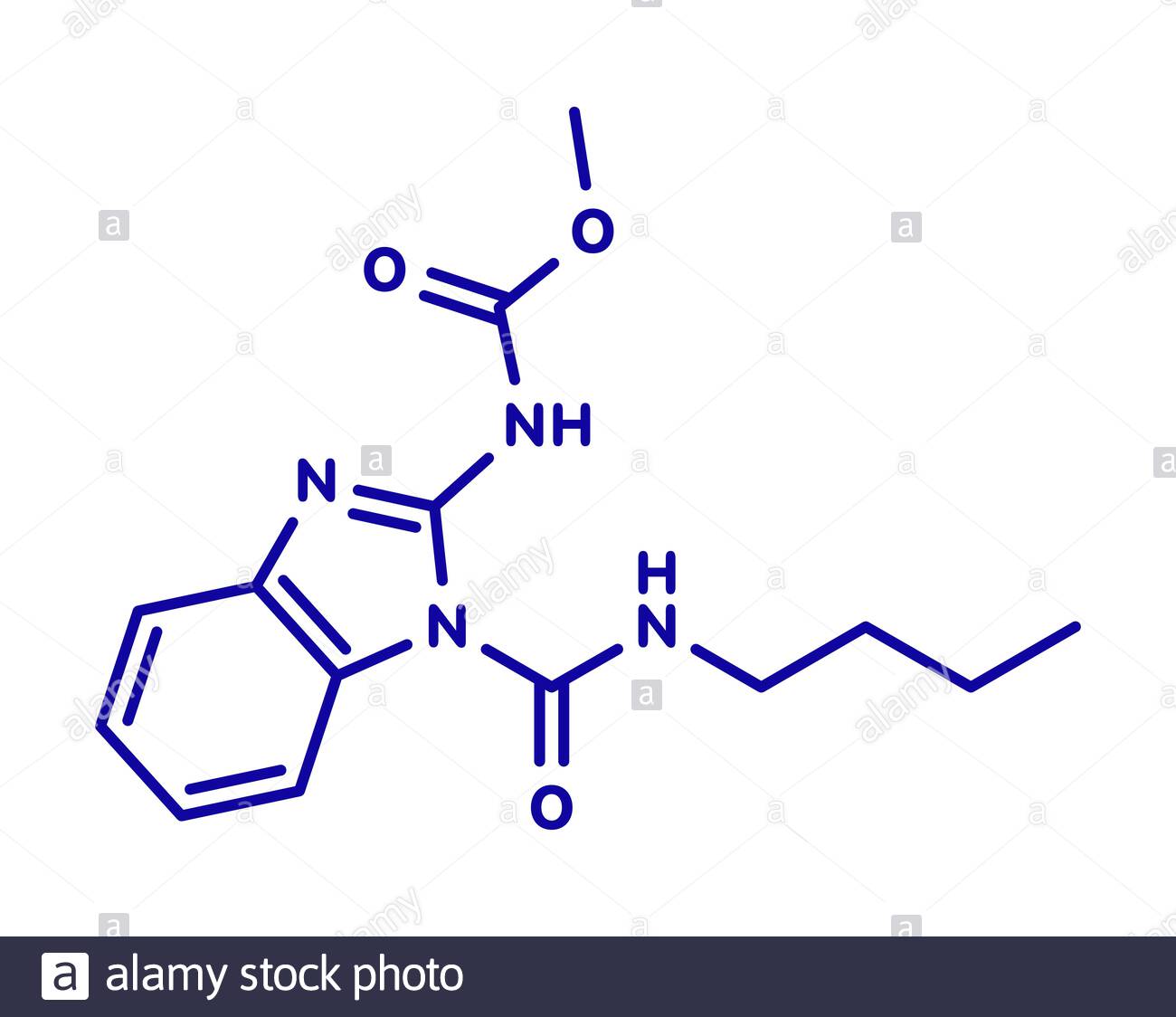 Benomyl High Resolution Stock Photography and Images - Alamy