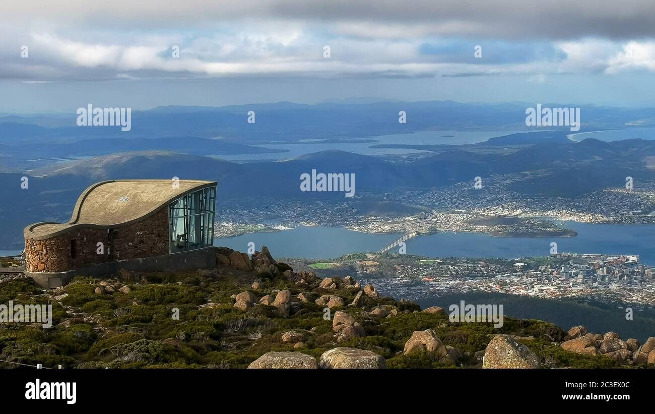 Aerial view of wellington hi-res stock photography and images - Alamy