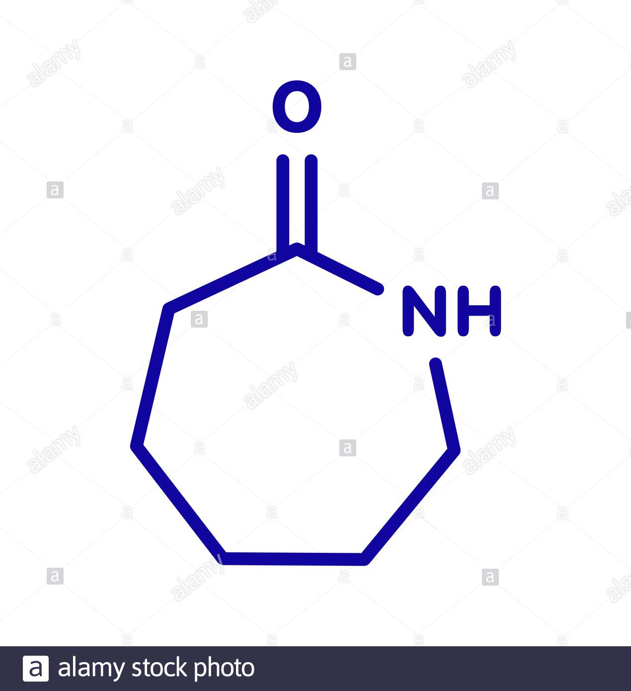 Nylon Plastic Polymer Molecule High Resolution Stock Photography and ...