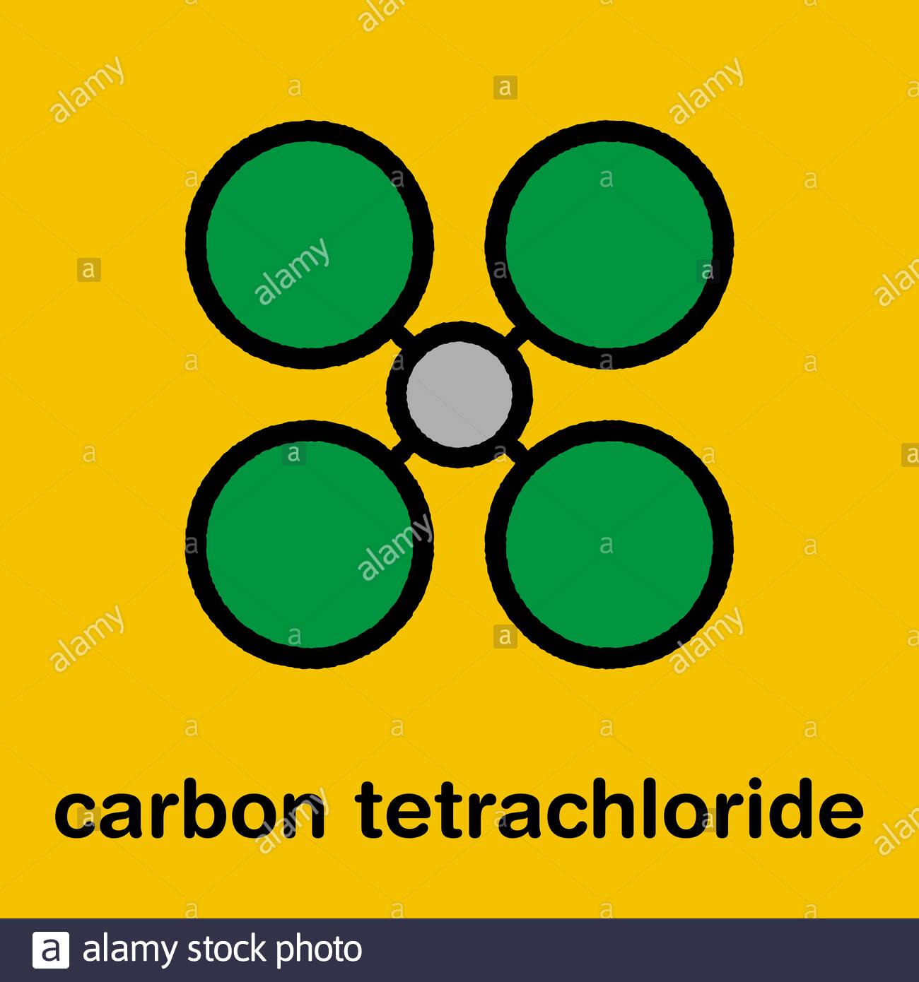 Carbon Tetrachloride High Resolution Stock Photography and Images - Alamy
