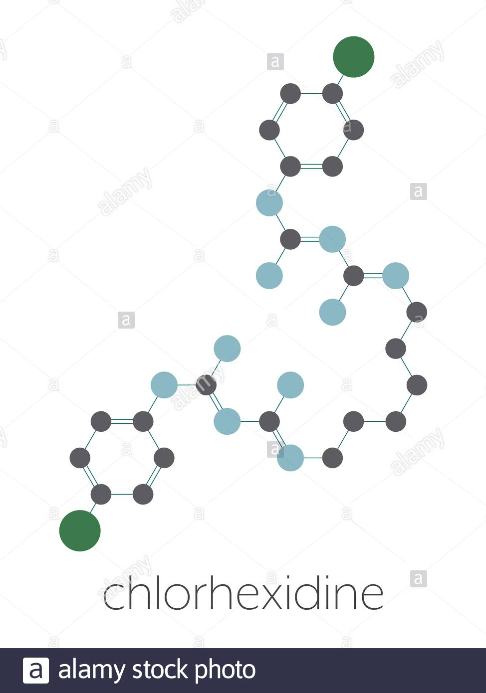 Chlorhexidine Antiseptic High Resolution Stock Photography and Images ...