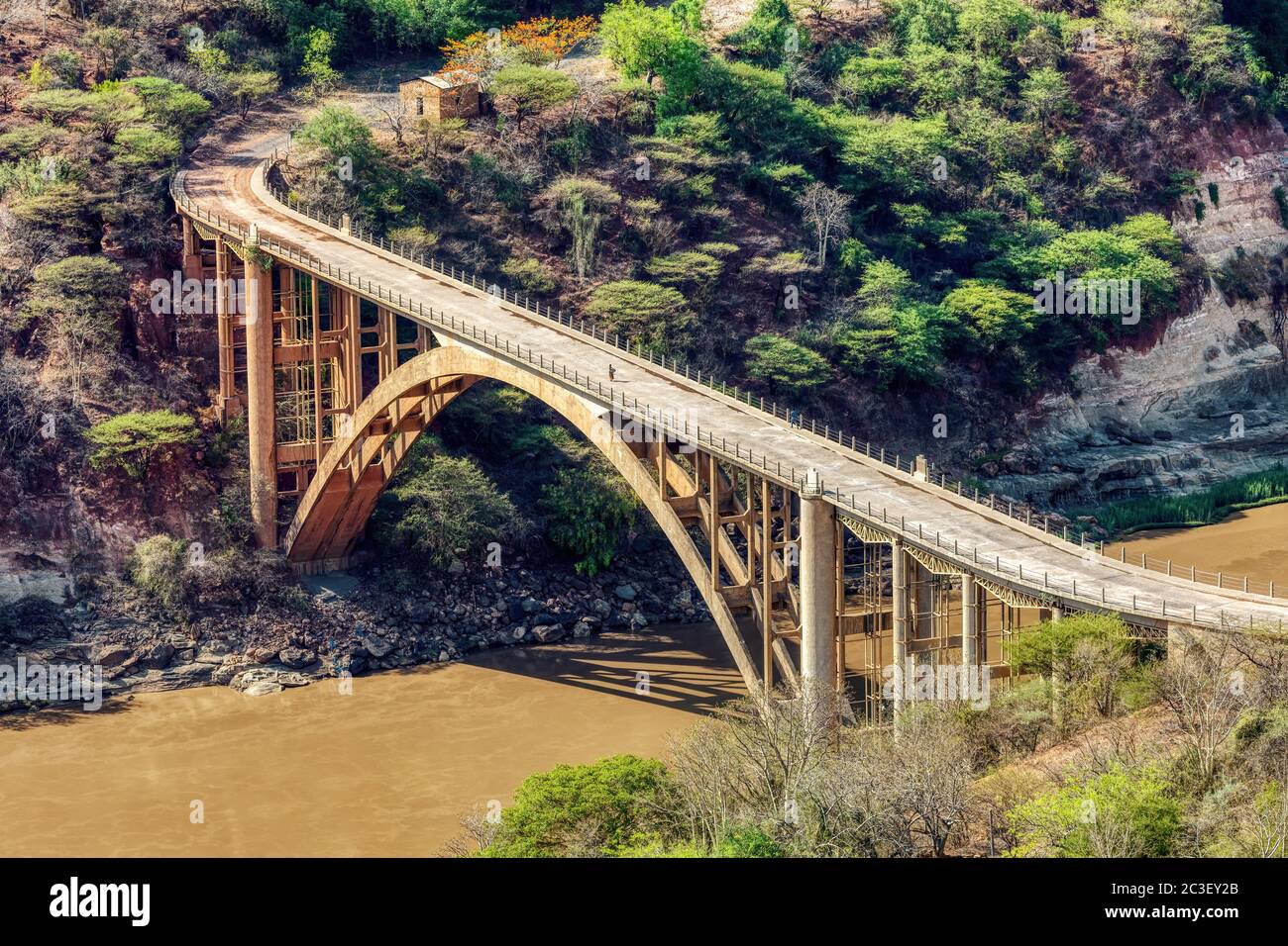 Ethiopian nile river hi-res stock photography and images - Alamy