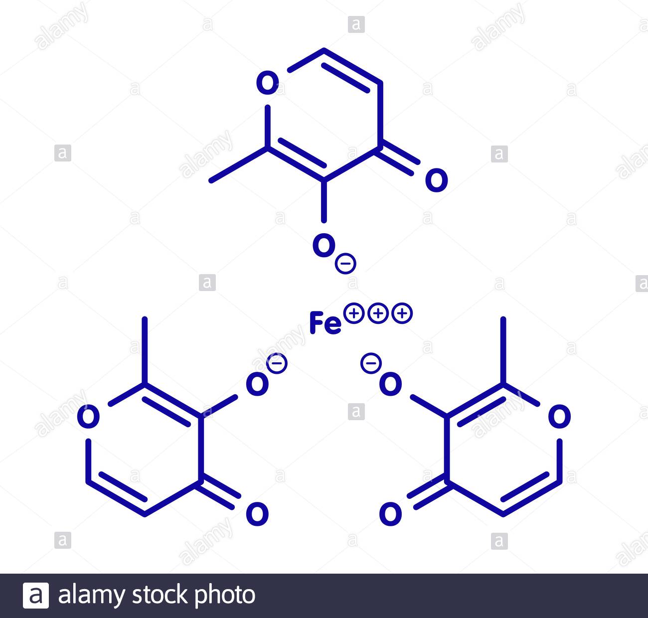 Ferric Maltol High Resolution Stock Photography and Images - Alamy