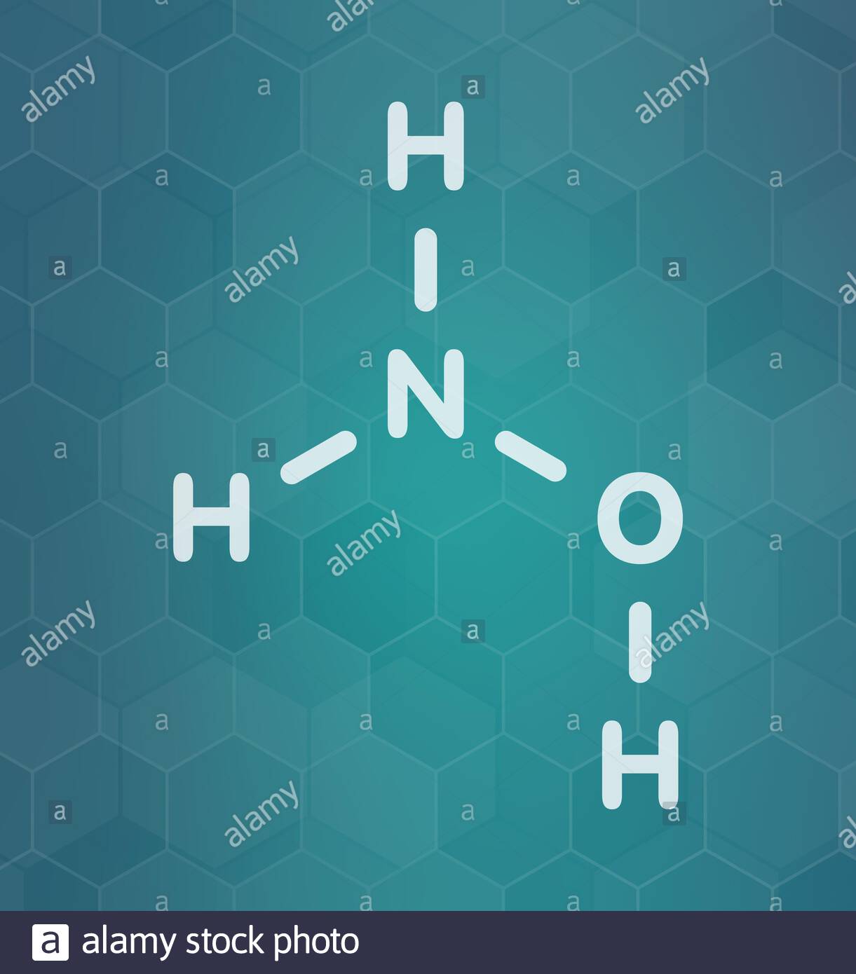Ammonia Molecule High Resolution Stock Photography and Images - Alamy